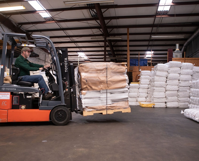 Cardboard Tree Guards - Griffith Bag Company